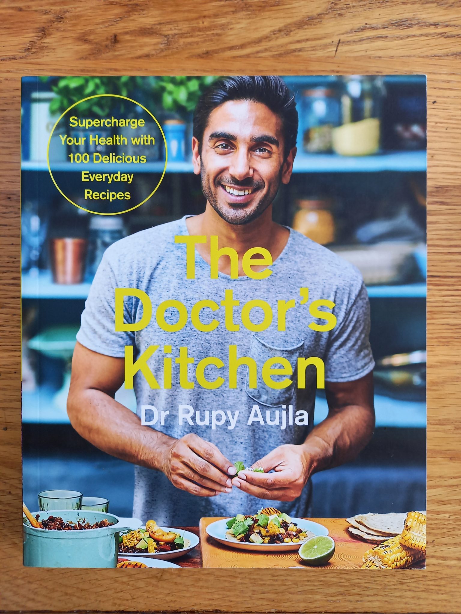 The Doctor's Kitchen - Nutrition by Rosie